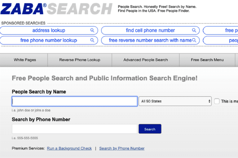 People Search – DOBSearch.com